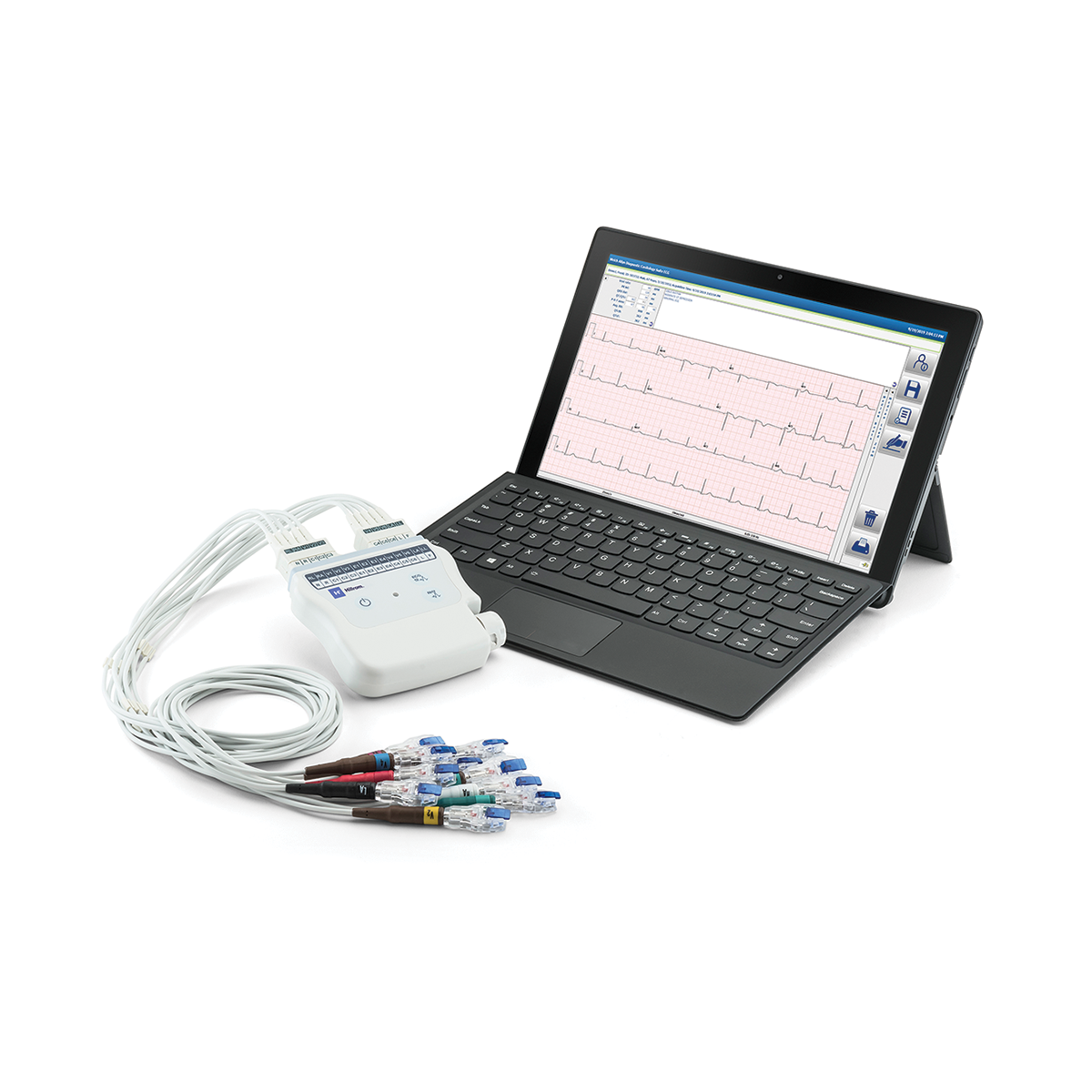 Welch Allyn CardioPerfect PC Based Resting ECG-Interpretation