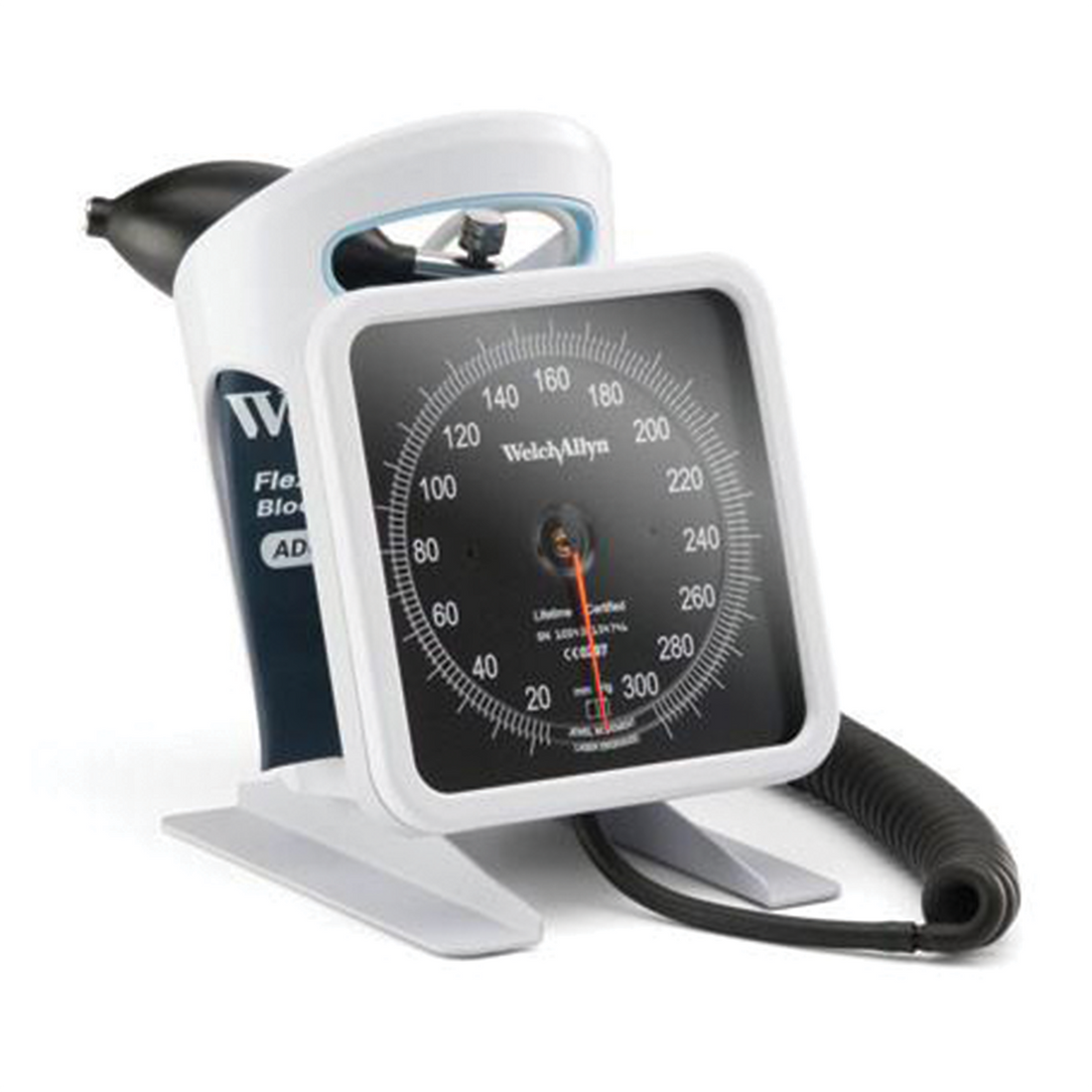 Buy Welch Allyn 767 Aneroid Sphygmomanometer With Desk Mount And Adult ...