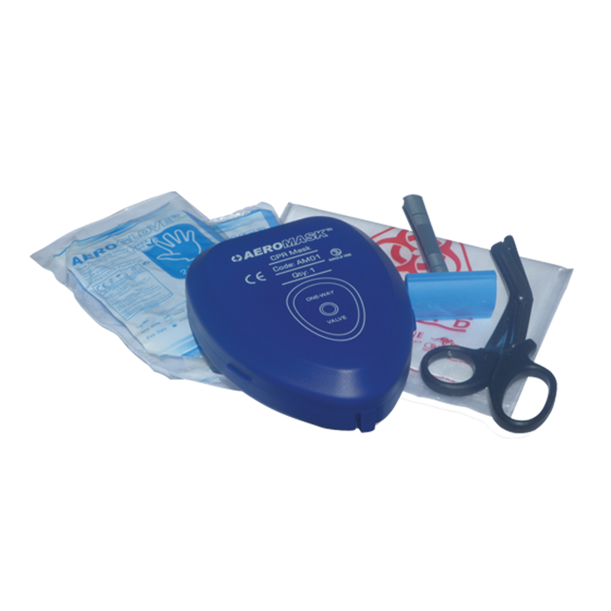 Buy CardiAct Premium Defibrillator Preparation Kit Online