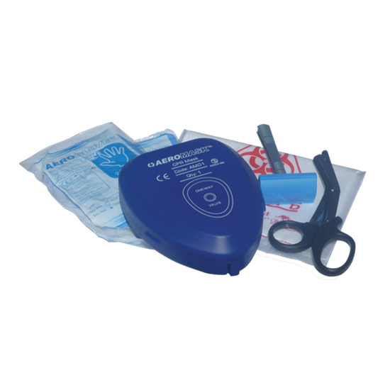 Buy CardiAct Premium Defibrillator Preparation Kit Online