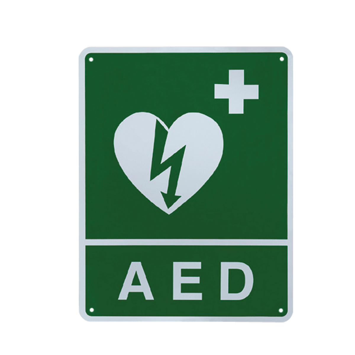 Buy ILCOR AED Universal Wall Sign Online