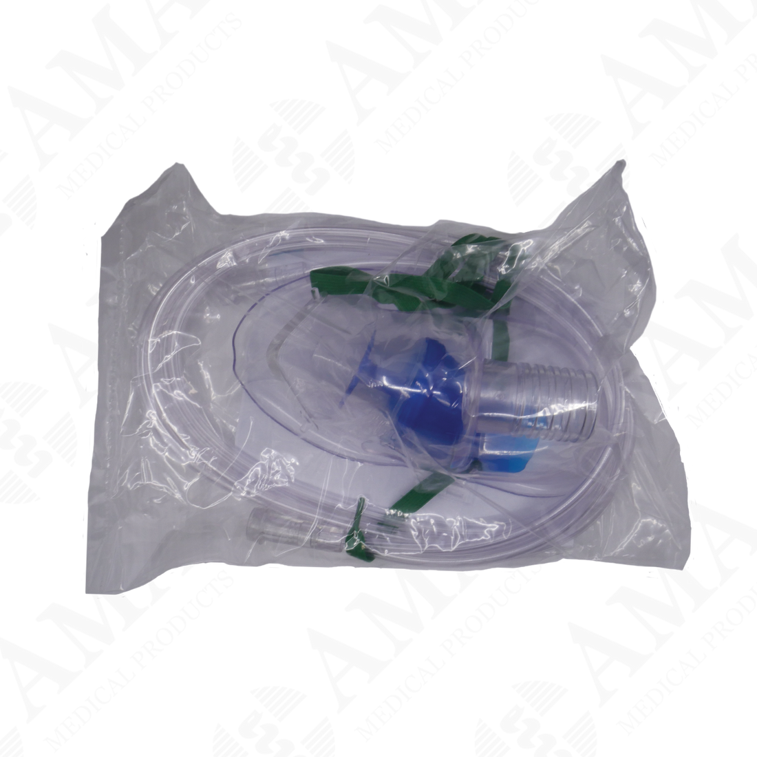 Aerosol Therapy Nebuliser Elongated Mask, 10ml Nebuliser Jar & 2.1m Tu