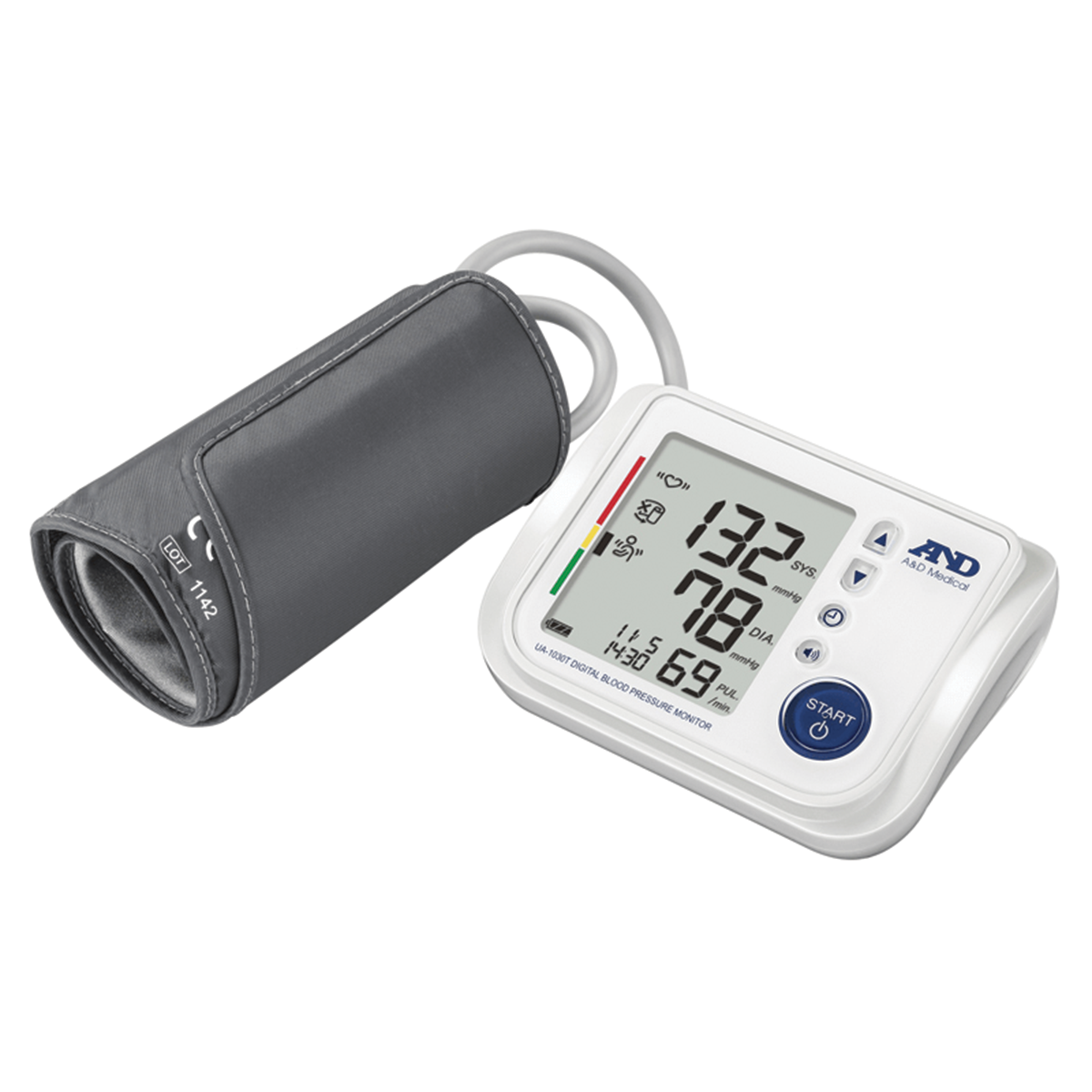 Buy A&D Medical UA-1030T Blood Pressure Automatic Monitor Online