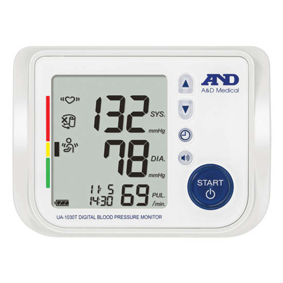 Buy A&D Medical UA-1030T Blood Pressure Automatic Monitor Online