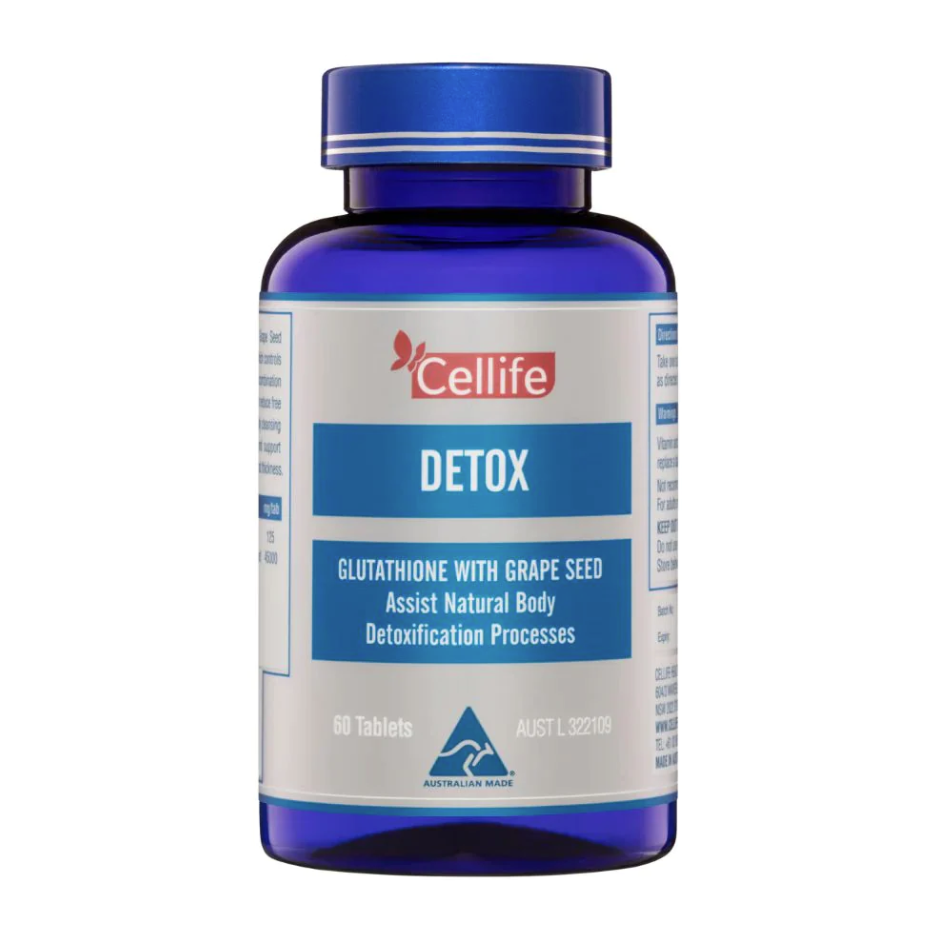 Cellife Detox Tablets