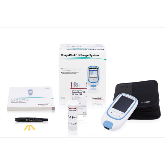 Buy Roche CoaguChek® INRange Diagnostic Meter Online