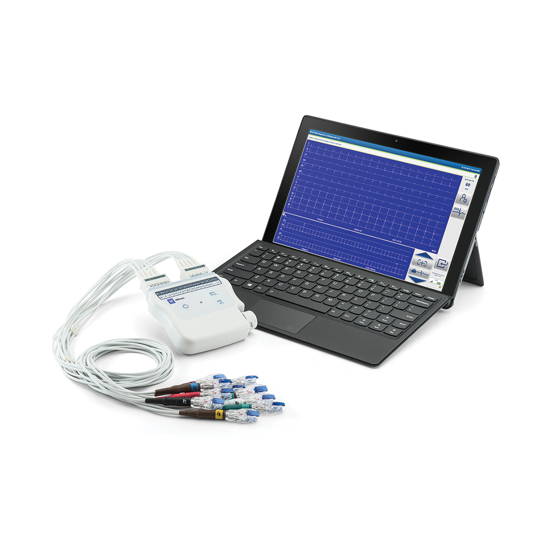 Welch Allyn CardioPerfect PC Based Resting ECG-Interpretation