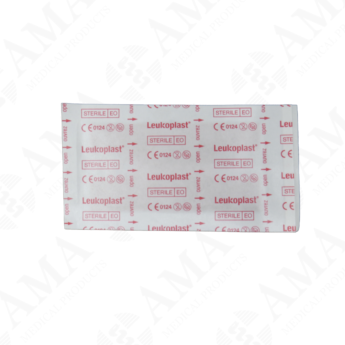 Leukoplast Strong Fabric Dressing Strip Knuckles