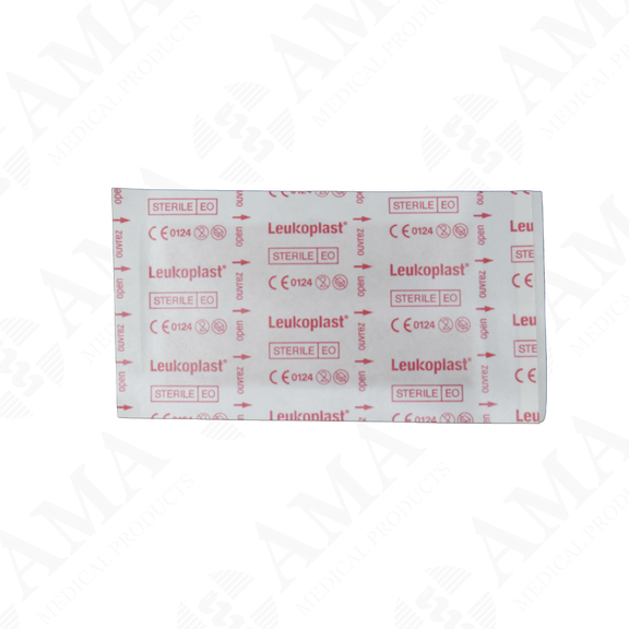 Leukoplast Strong Fabric Dressing Strip Knuckles