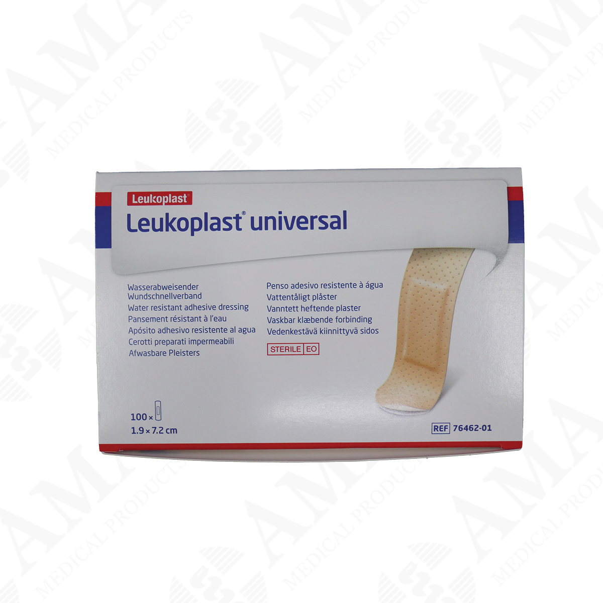 BSN Medical Coverplast 7.2cm x 1.9cm Plastic Dressing