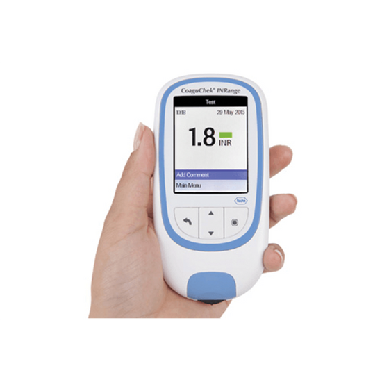 Buy Roche CoaguChek® INRange Diagnostic Meter Online