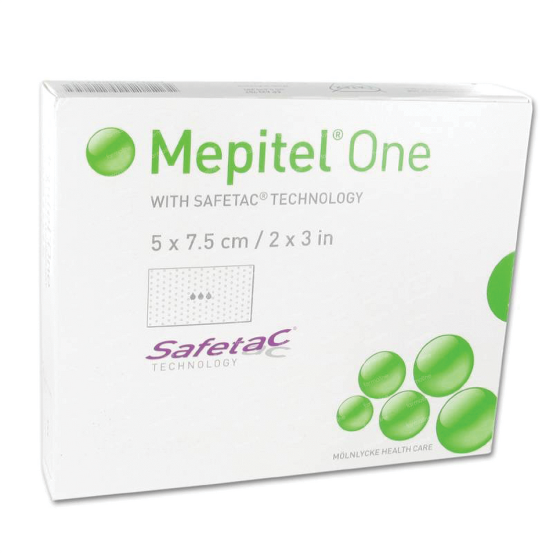 Molnlycke Mepitel One Contact Layer