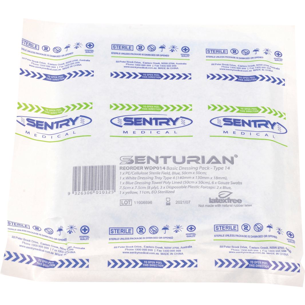 Brands - Sentry Medical