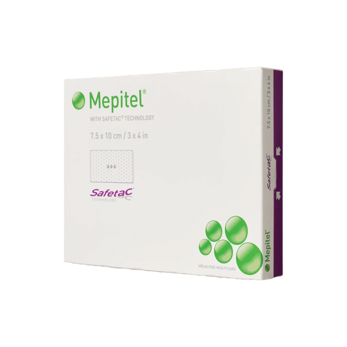 Buy Molnlycke Mepitel Contact Layer Online