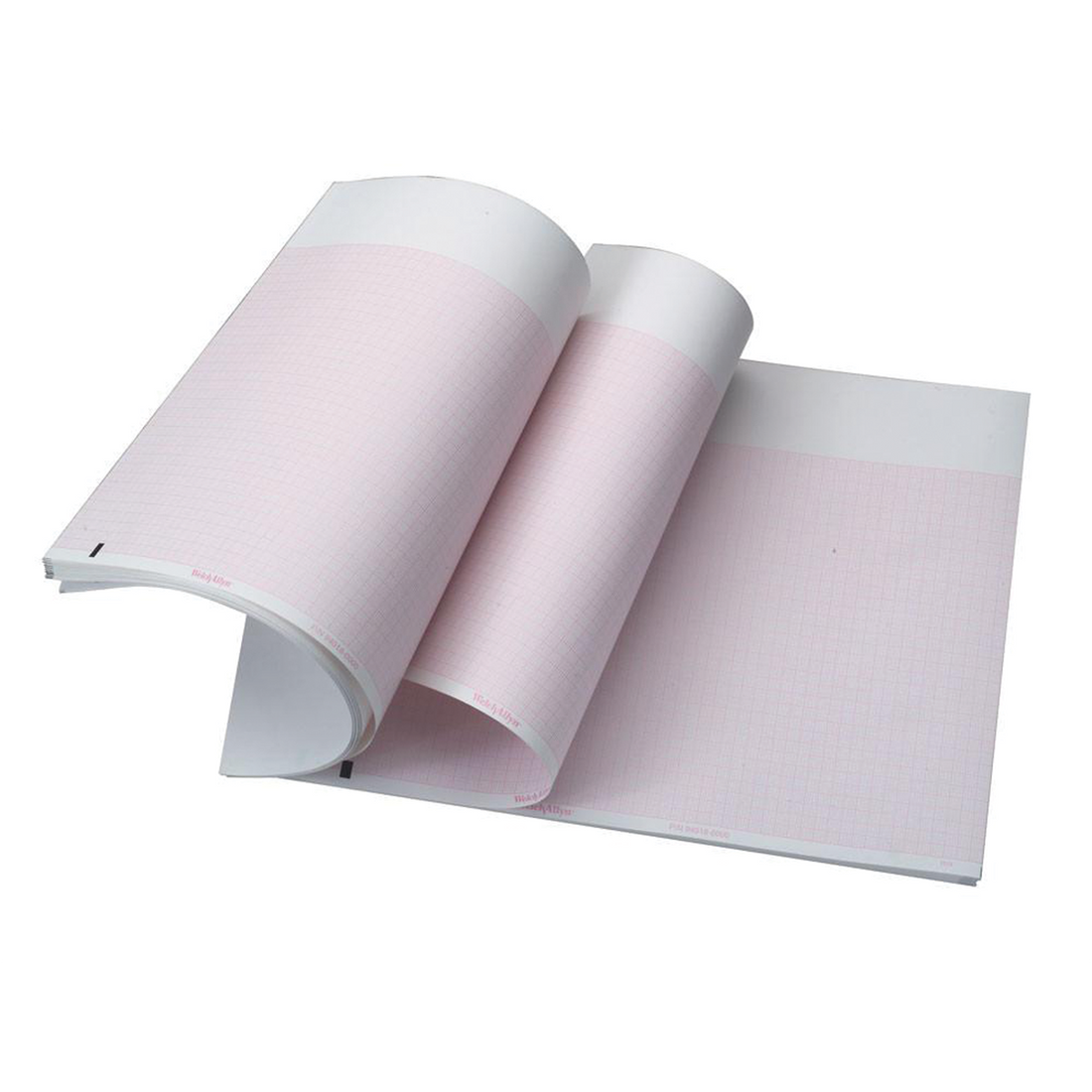 Welch Allyn Chart Paper ZFold ECG