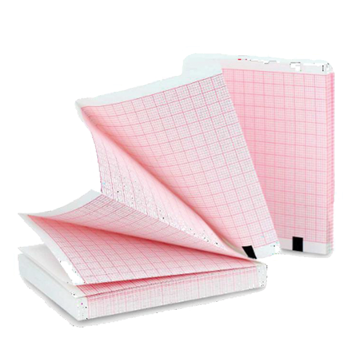 Edan Z-Fold Chart Paper 210 x 295mm
