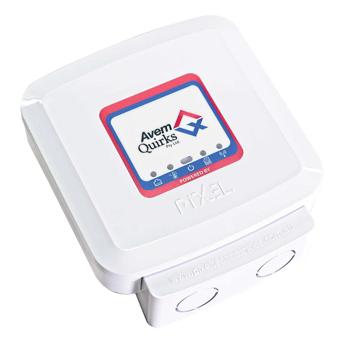 Buy Medisafe Plus AQ Box Cloud Monitoring Device - Includes 12 Month ...