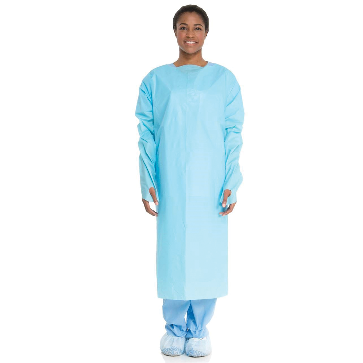Buy Halyard Impervious Gowns With Thumb Hook Online