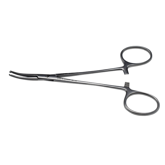 Halstead Mosquito Artery Forceps - Toothed