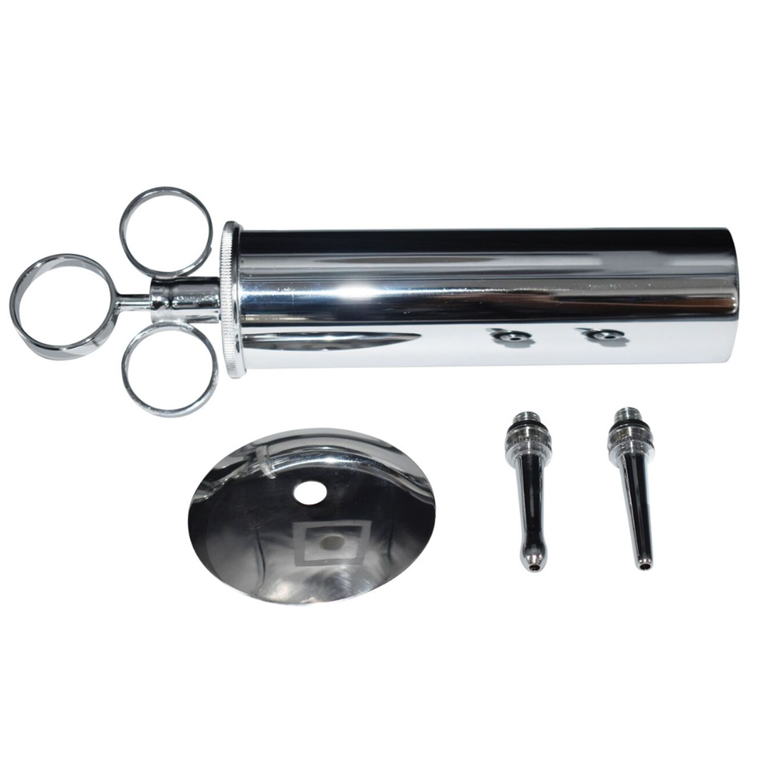 ARMO 100mL Ear Syringe with 2 Nozzles and Shield