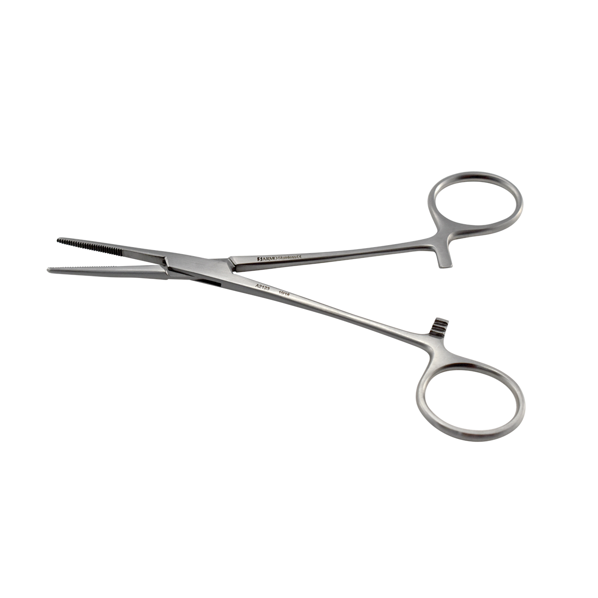 ARMO Artery Forceps Haemostats Kelly Straight 14cm