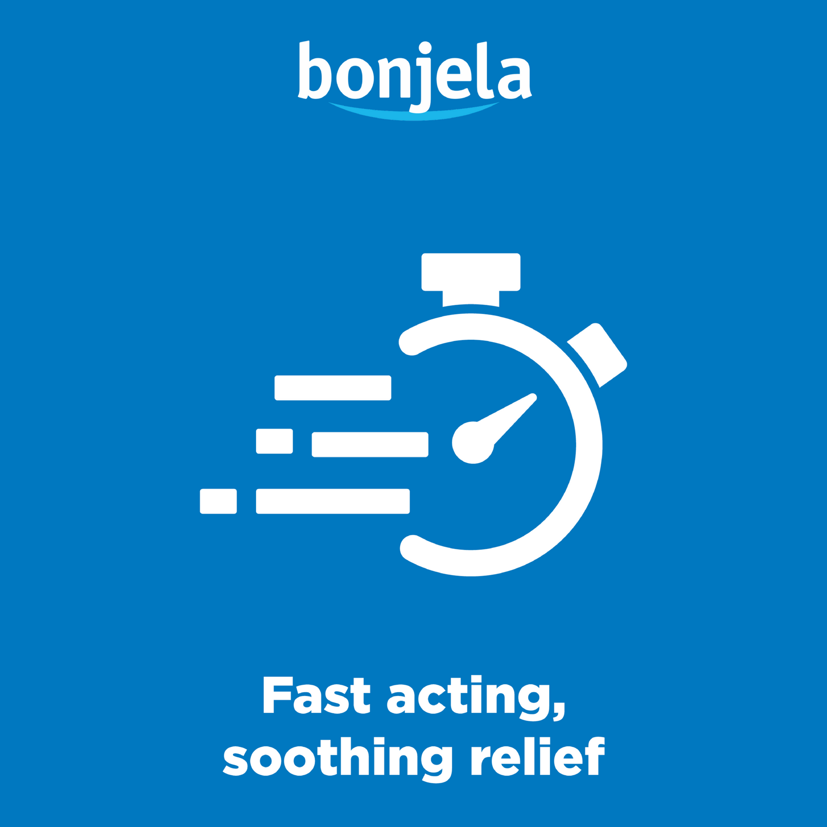 Bonjela Mouth Ulcer and Teething Gel 87mg/g Choline Salicylate 15g