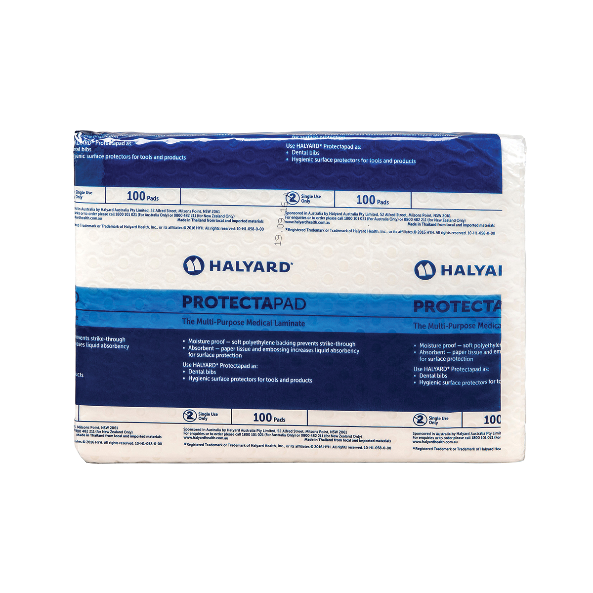 Buy Halyard PaperProtectapad Large 2705 Online