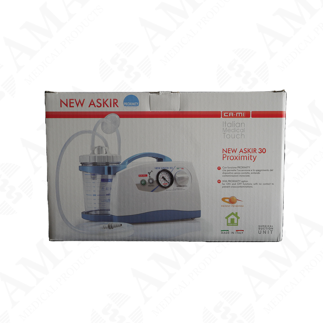 Buy CA MI Askir 30 Suction Pump Online