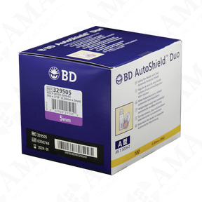BD AutoShield Duo Safety Pen Needle 30G x 5mm