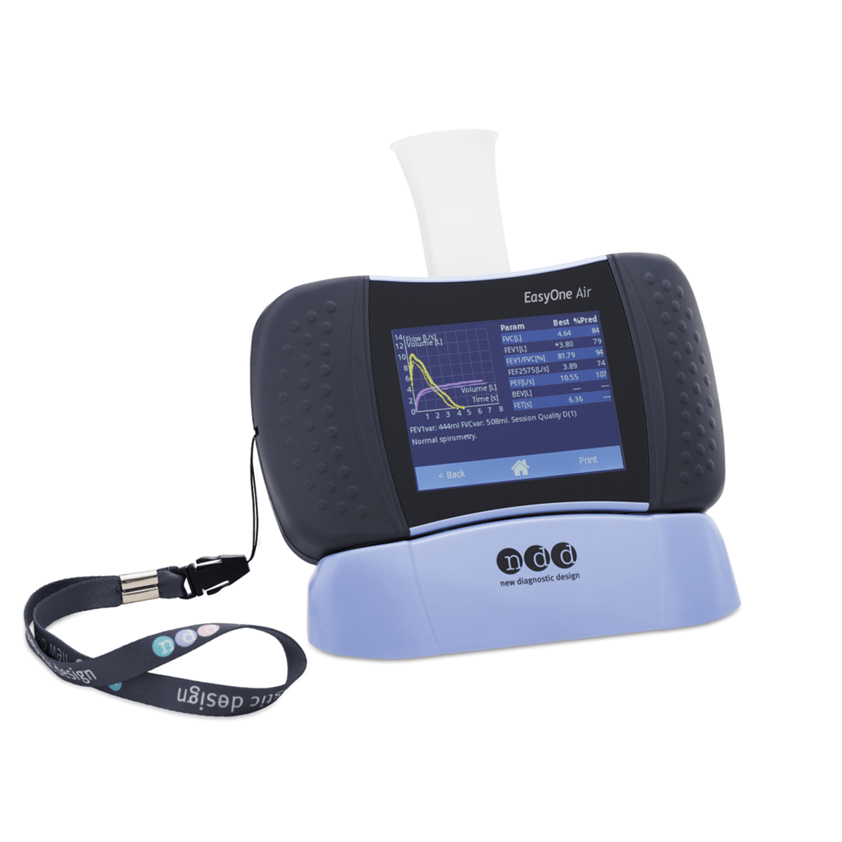 Buy NDD EasyOne Air Spirometer Online