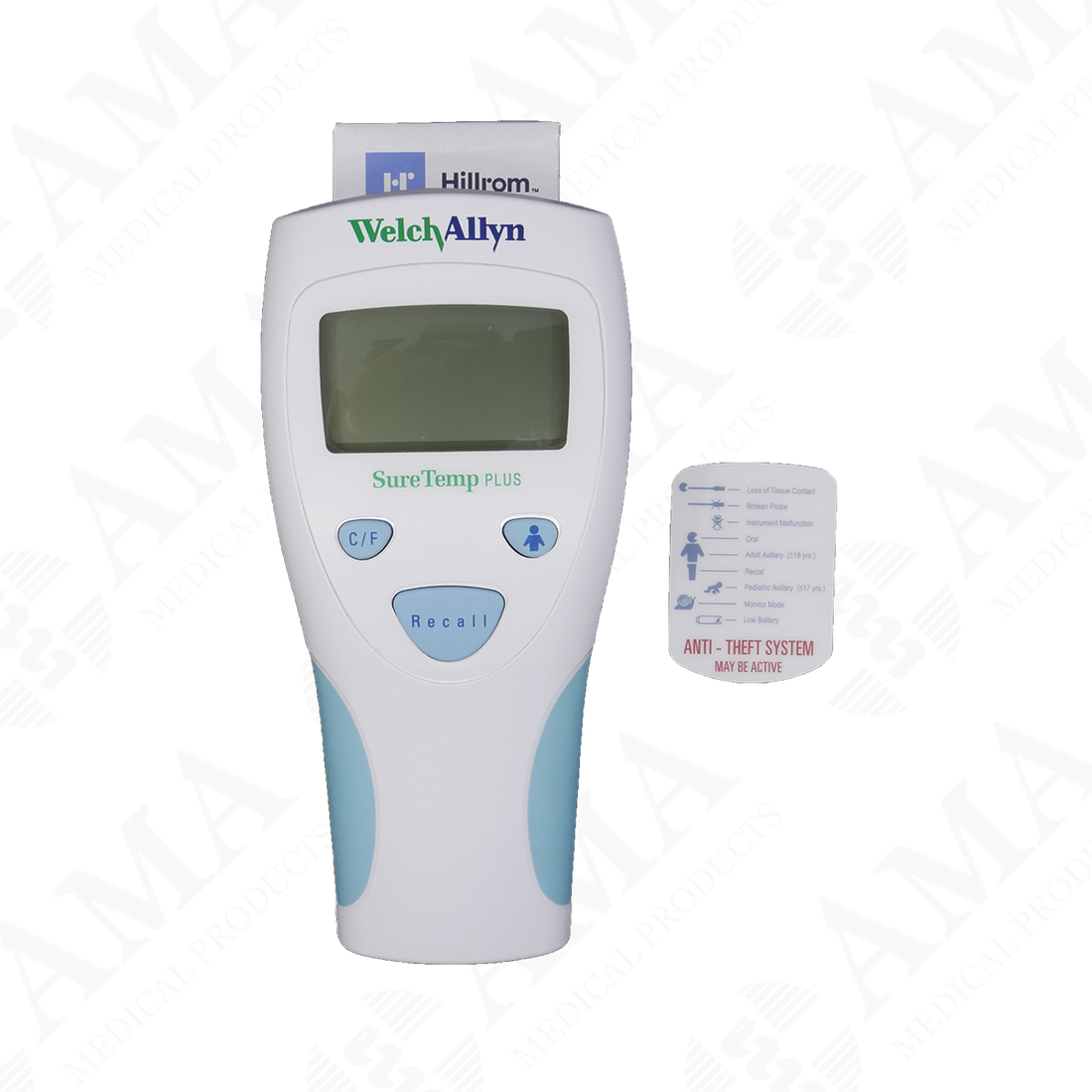 Buy Welch Allyn 690 SureTemp Plus Digital Thermometer Online