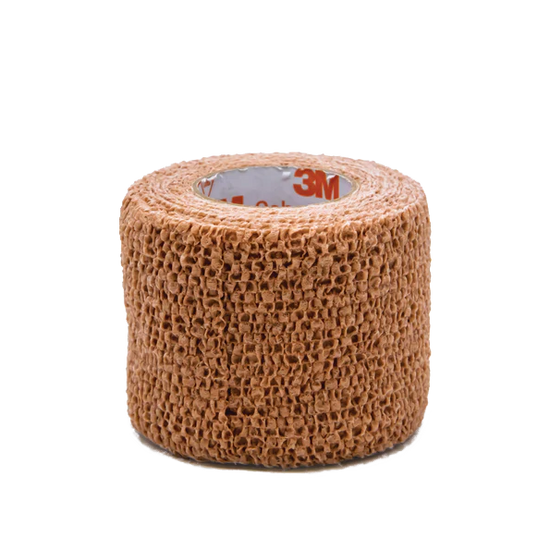 3M Self-Adherent Coban Wrap Tan