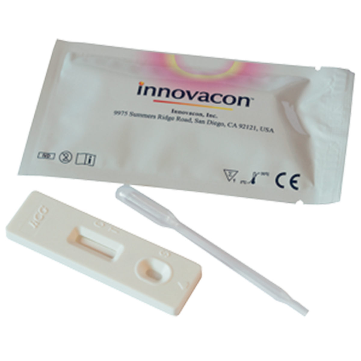 Innovacon HCG Pregnancy Test