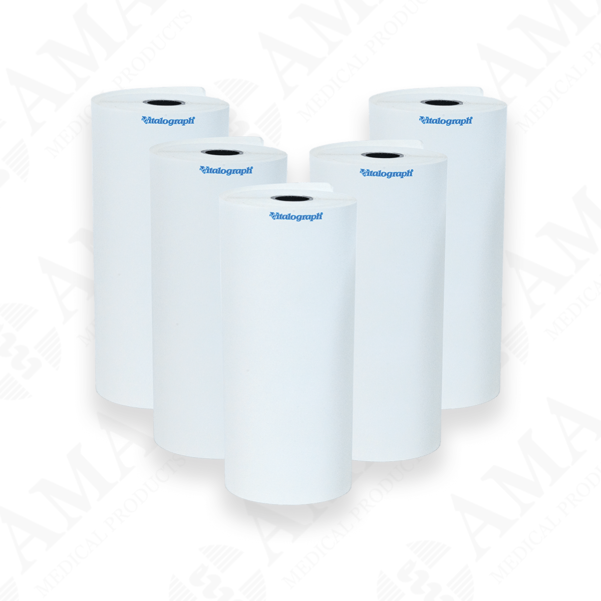 Thermal Chart Paper roll for Vitalograph 69002 Alpha Next Generation