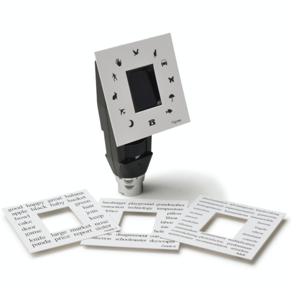 Welch Allyn Magnetic Fixation Cards for Retinoscope