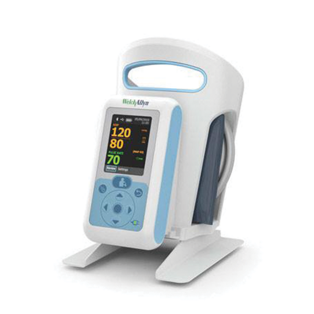 Buy Welch Allyn Connex 3400 ProBP Automatic Blood Pressure Machine Online