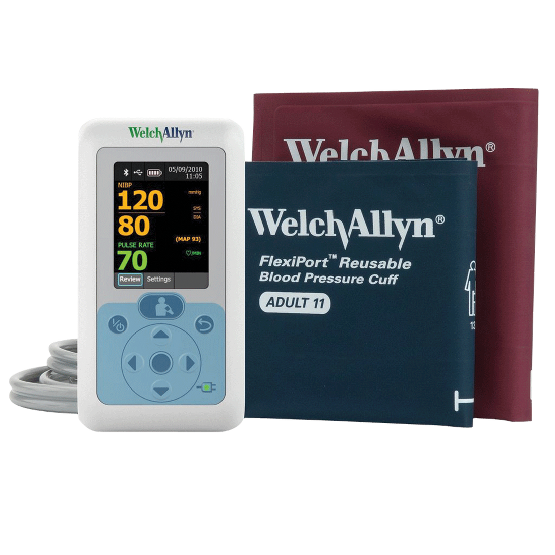 Buy Welch Allyn Connex 3400 ProBP Automatic Blood Pressure Machine Online