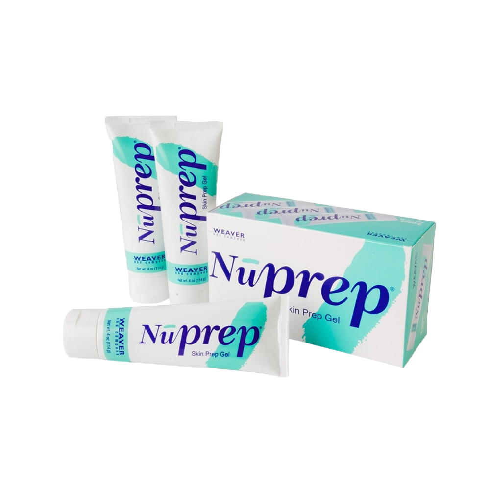 Nuprep Skin Prep Gel 114g Tube