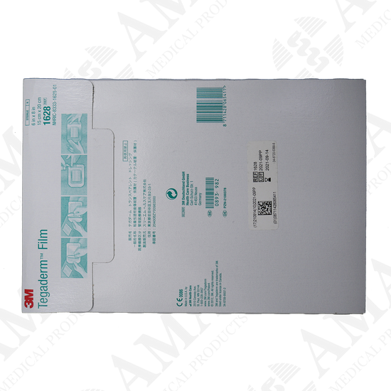 Buy 3M Tegaderm Film Dressing Online