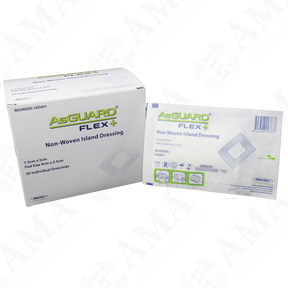 Sentry Medical AsGUARD Flex Island Dressing