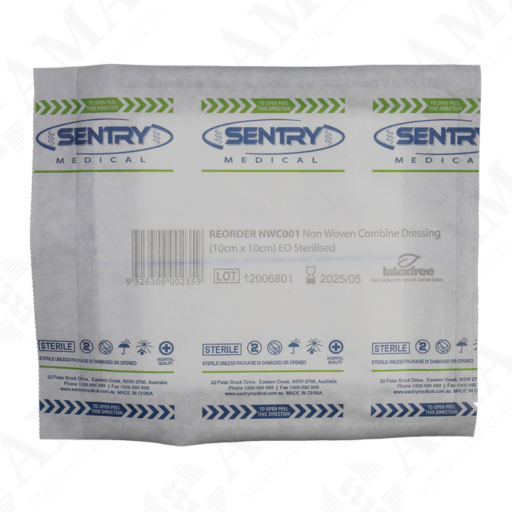 Brands - Sentry Medical