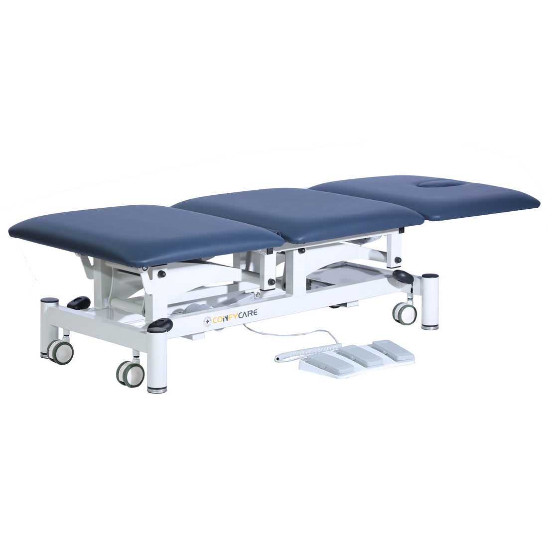 Pacific Medical Three Section All Electric Treatment Couch