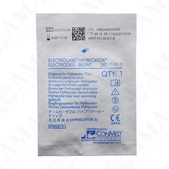Buy Conmed Hyfrecator 2000 Disposable Sterile Electrodes Online