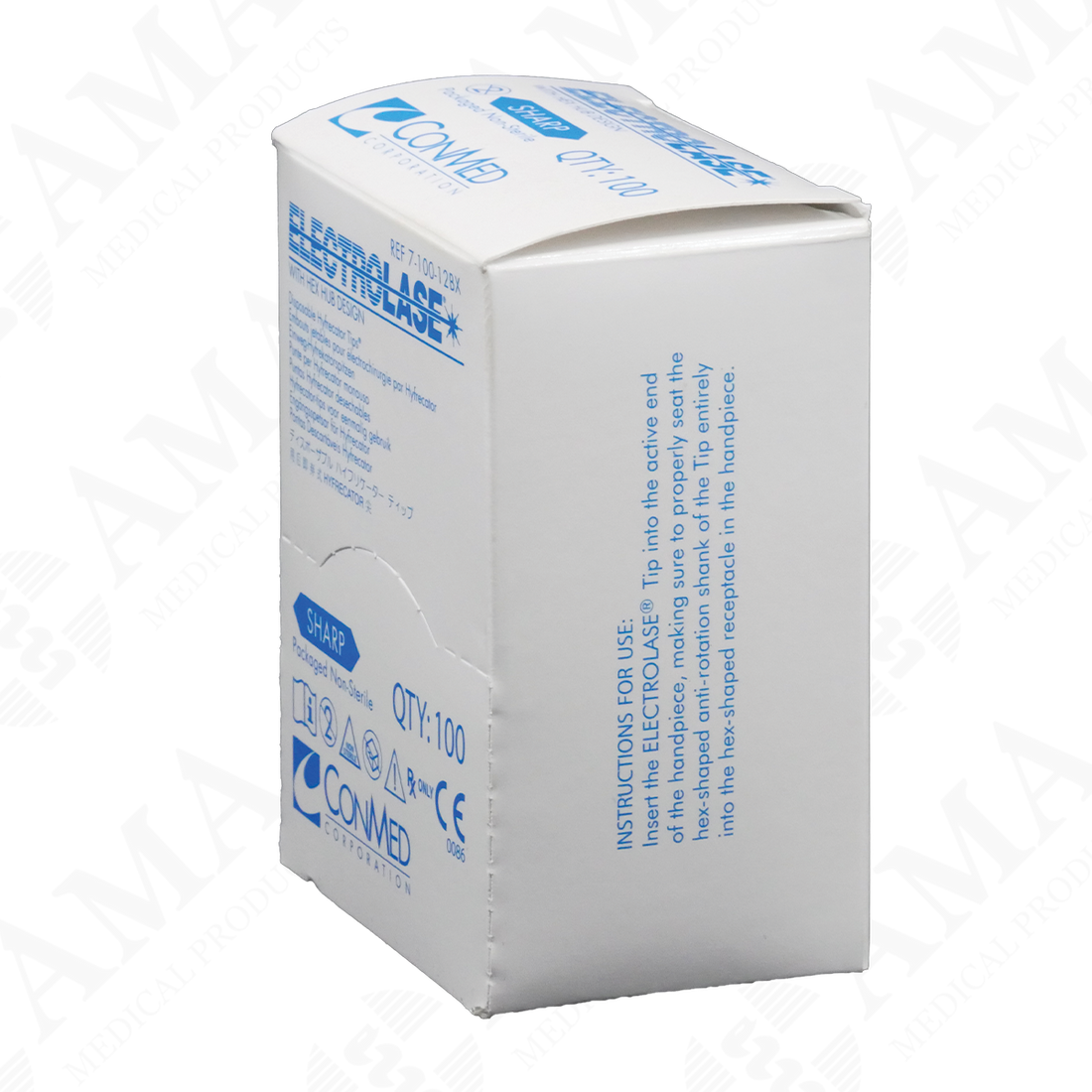 Buy Conmed Hyfrecator 2000 Disposable Non-Sterile Electrodes Online