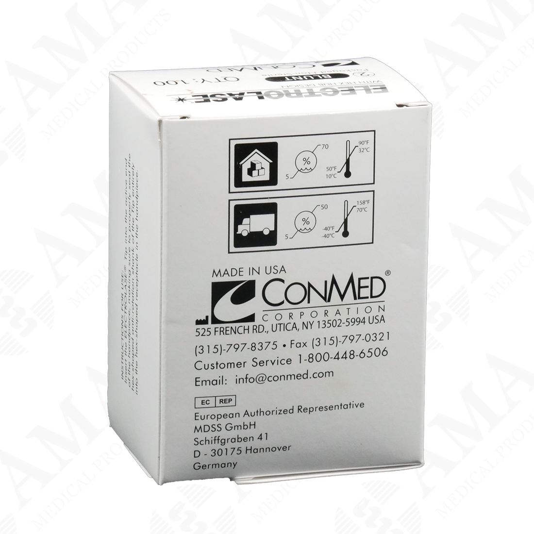 Buy Conmed Hyfrecator 2000 Disposable Non-Sterile Electrodes Online