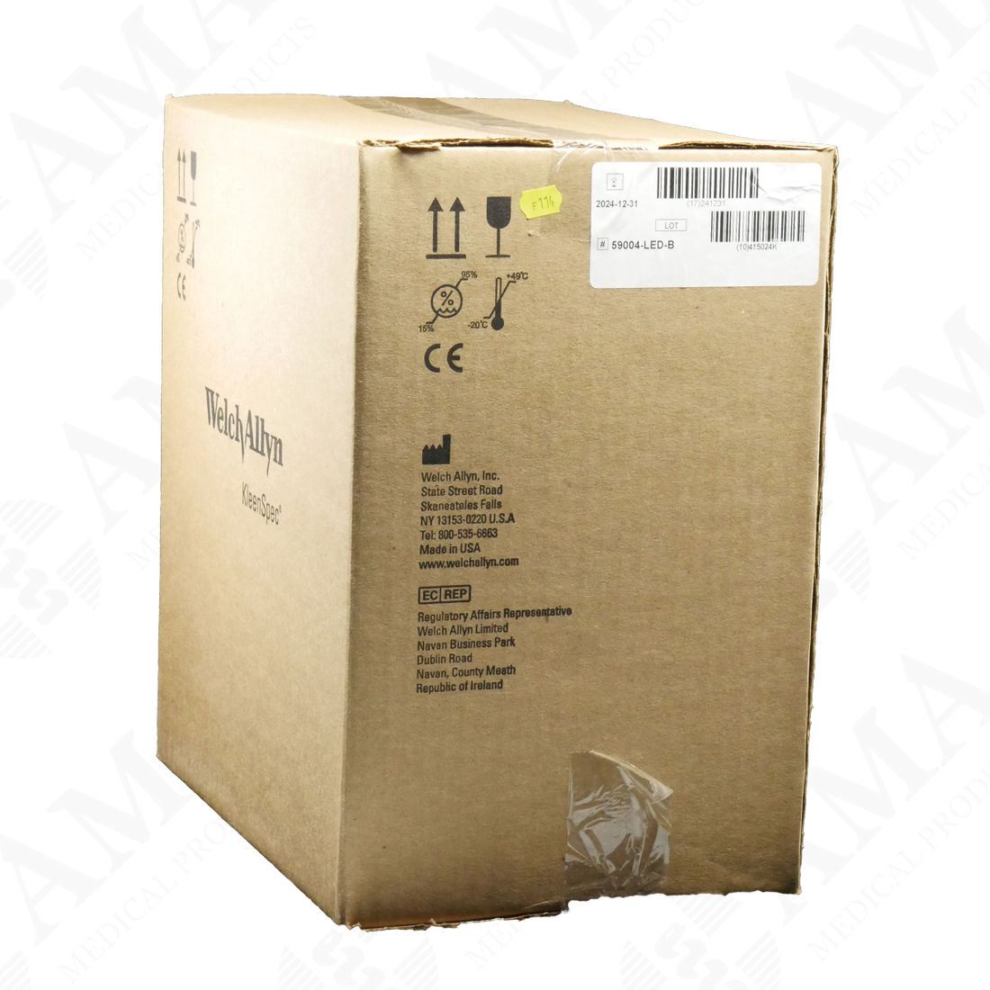 Buy Welch Allyn Disposable KleenSpec LED Vaginal Speculum Online