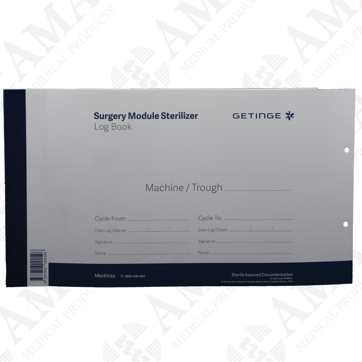 Buy Log Book Surgery Flash Auto Online