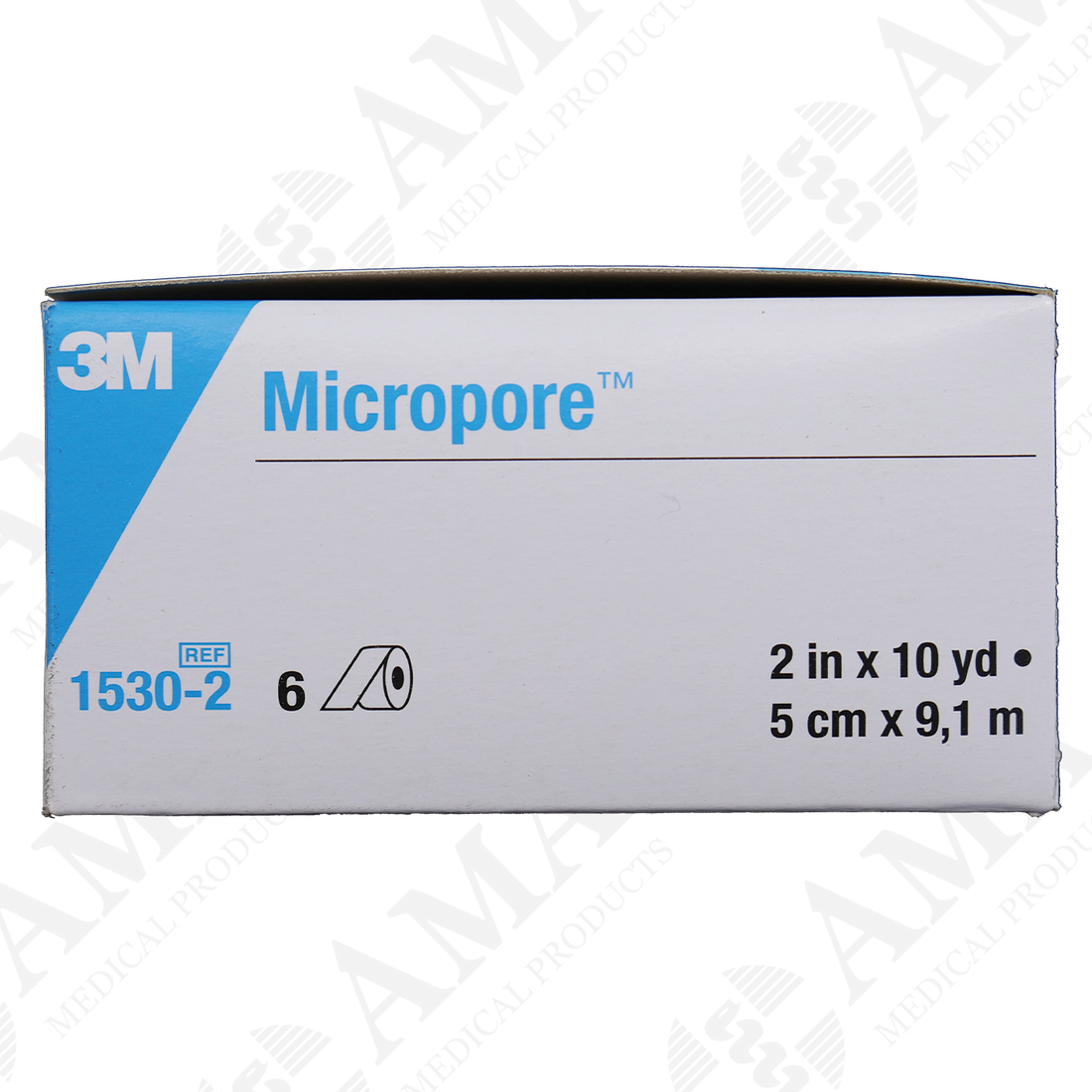 Buy 3M Micropore Paper Surgical Tape - White Online