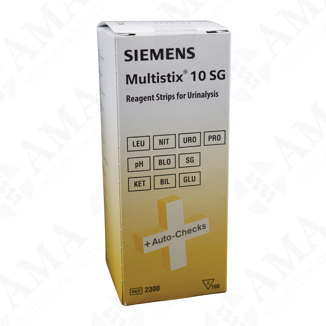 Buy Siemens Multistix 10SG Test Strip Point Of Care Urinalysis Online