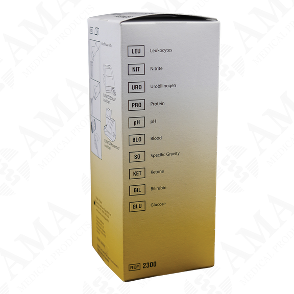 Buy Siemens Multistix 10SG Test Strip Point Of Care Urinalysis Online
